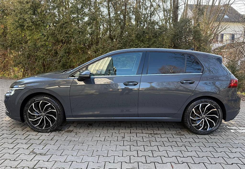 VW Golf 1.5 eTSI mHEV ACT Style DSG im Kanton Basel-Landschaft - anibis.ch