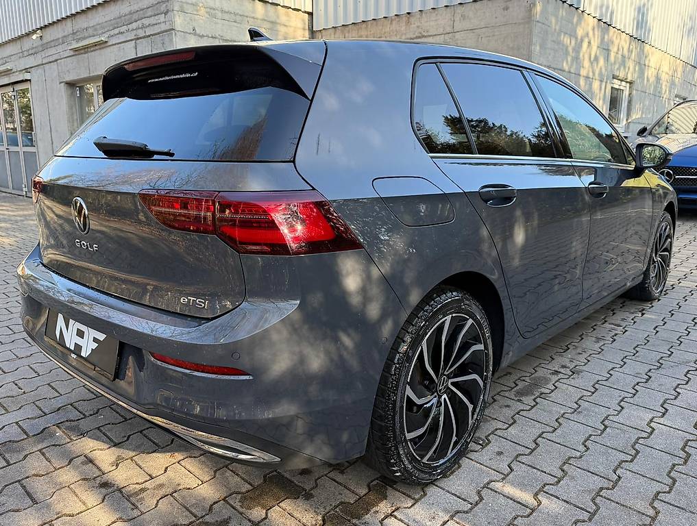 VW Golf 1.5 eTSI mHEV ACT Style DSG im Kanton Basel-Landschaft - anibis.ch