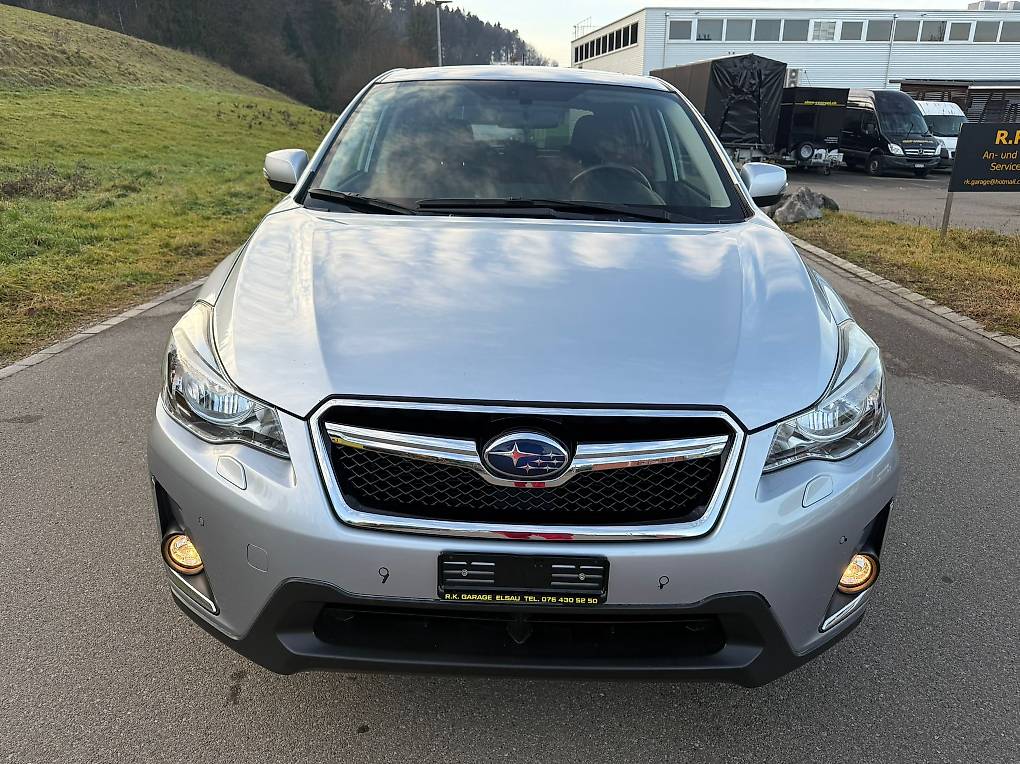 SUBARU XV 2.0 Swiss One AWD CVT Canton Zurich - anibis.ch