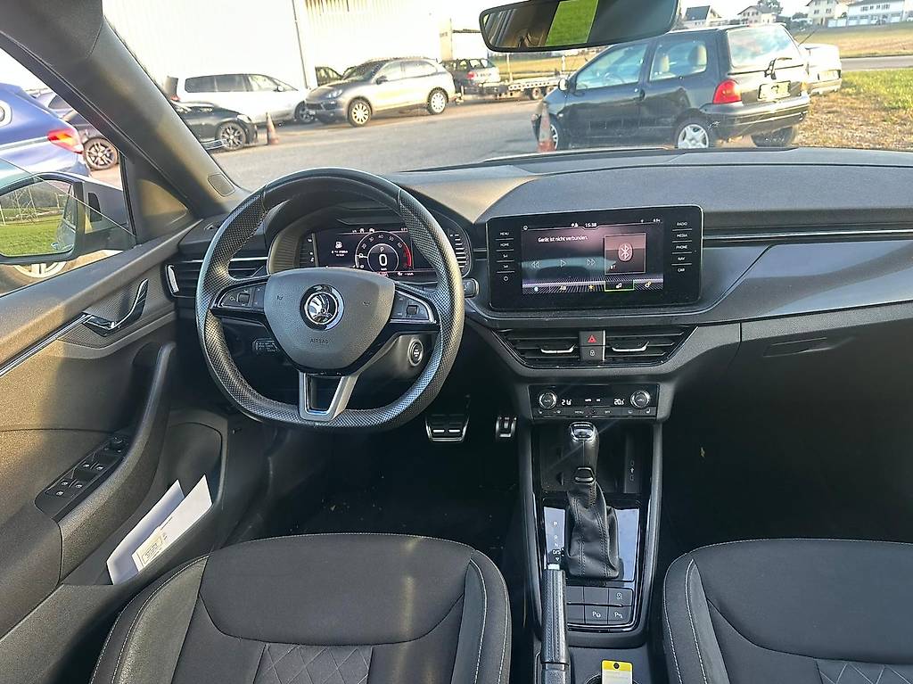 SKODA Kamiq 1.0 TSI Ambition DSG Canton Berne - anibis.ch