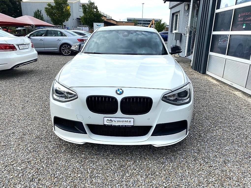 BMW M135i xDrive M-Sport / Performance Canton Zurich - anibis.ch
