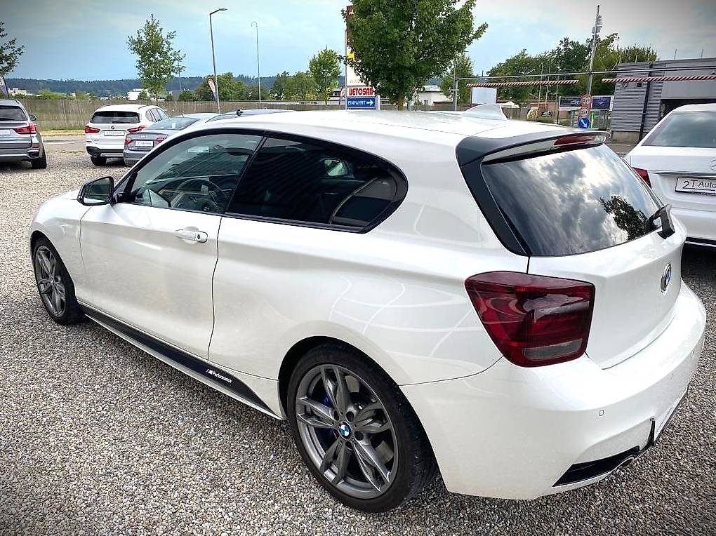 BMW M135i xDrive M-Sport / Performance Canton Zurich - anibis.ch