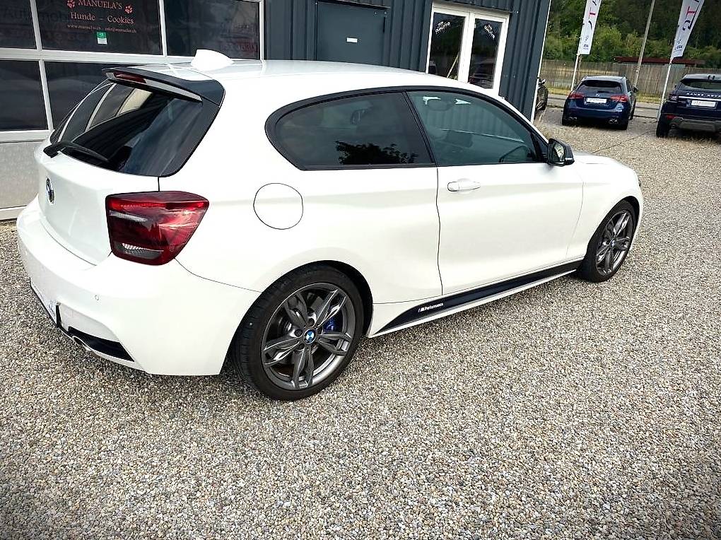 BMW M135i xDrive M-Sport / Performance Canton Zurich - anibis.ch