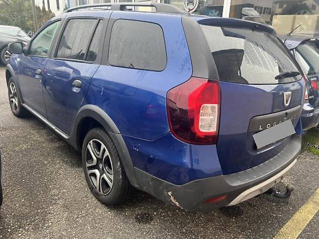 DACIA Logan MCV TCe 90 Stepway Easy-R Canton Lucerne - anibis.ch