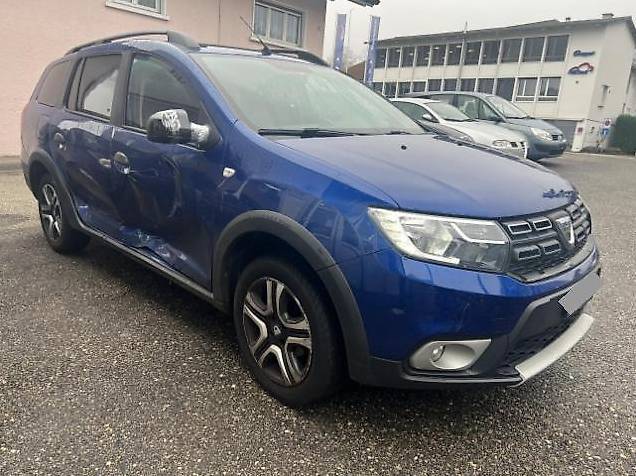 DACIA Logan MCV TCe 90 Stepway Easy-R Canton Lucerne - anibis.ch
