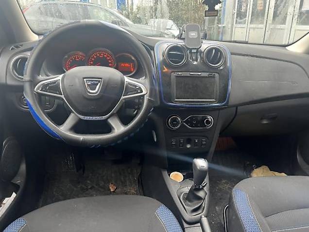 DACIA Logan MCV TCe 90 Stepway Easy-R Canton Lucerne - anibis.ch