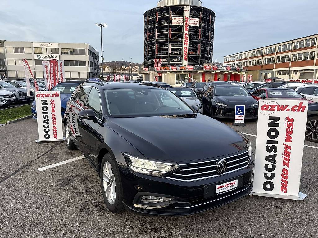 VW Passat Variant 2.0 TSI R-Line DSG Canton Argovie - anibis.ch