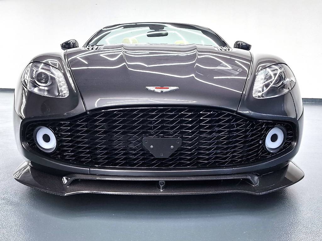 ASTON MARTIN Vanquish S Volante 6.0 V12 ZAGATO Canton Schwytz - anibis.ch