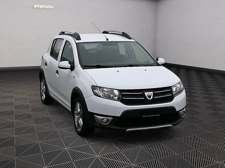 DACIA Sandero Tce 90 Stepway Lauréate Automatic Canton Argovie - anibis.ch