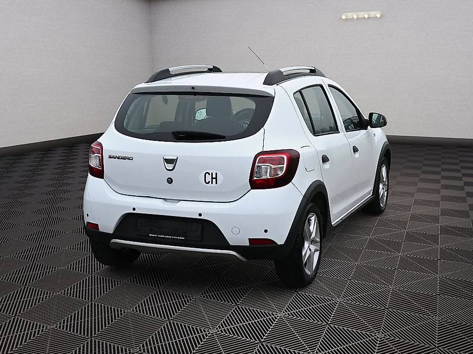 DACIA Sandero Tce 90 Stepway Lauréate Automatic Canton Argovie - anibis.ch