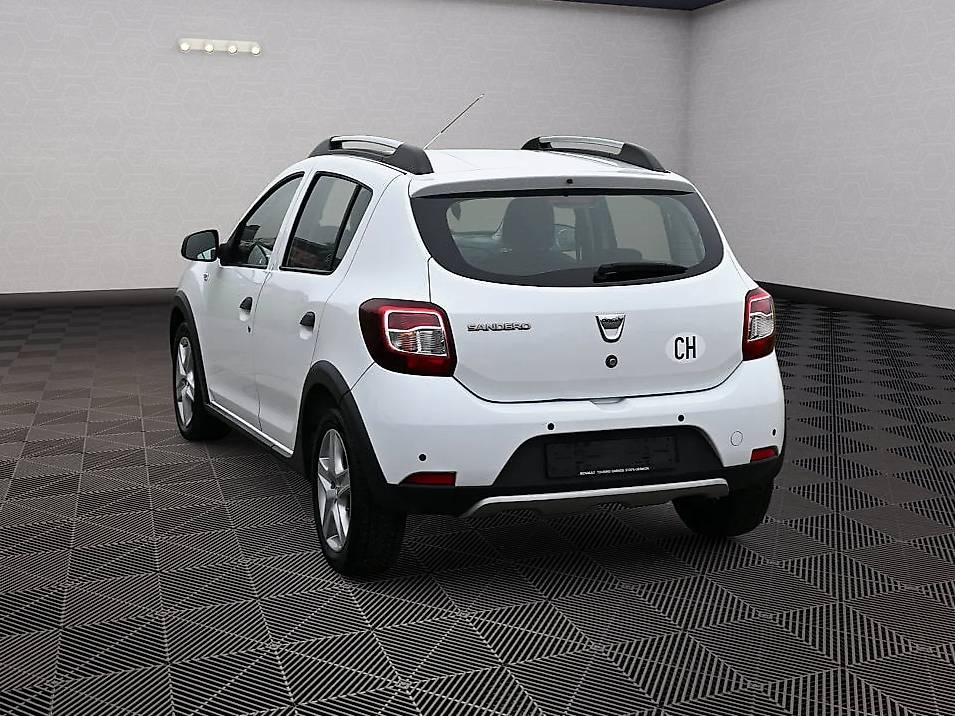 DACIA Sandero Tce 90 Stepway Lauréate Automatic Canton Argovie - anibis.ch