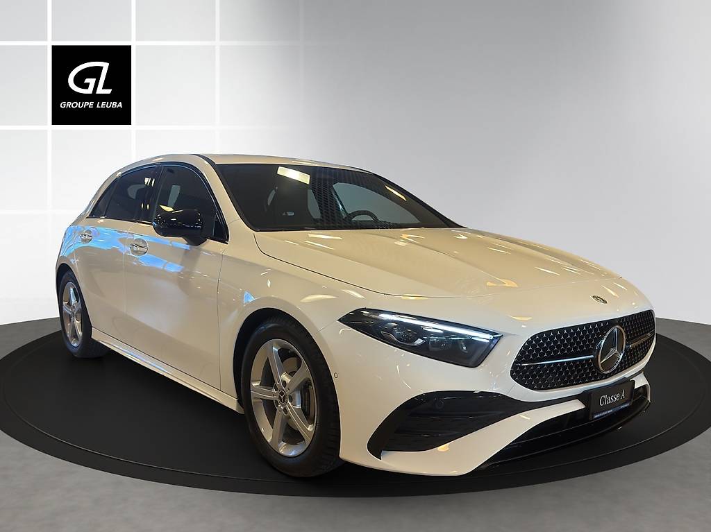 MERCEDES-BENZ A 200 Night Star 7G-DCT Canton Vaud - anibis.ch