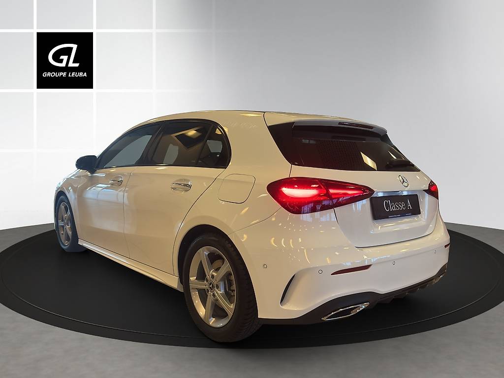 MERCEDES-BENZ A 200 Night Star 7G-DCT Canton Vaud - anibis.ch