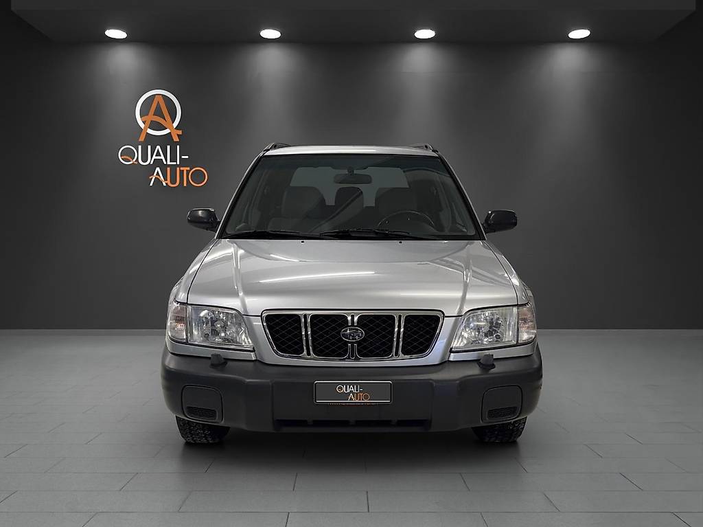 SUBARU Forester 2.0 Advantage Canton Argovie - anibis.ch