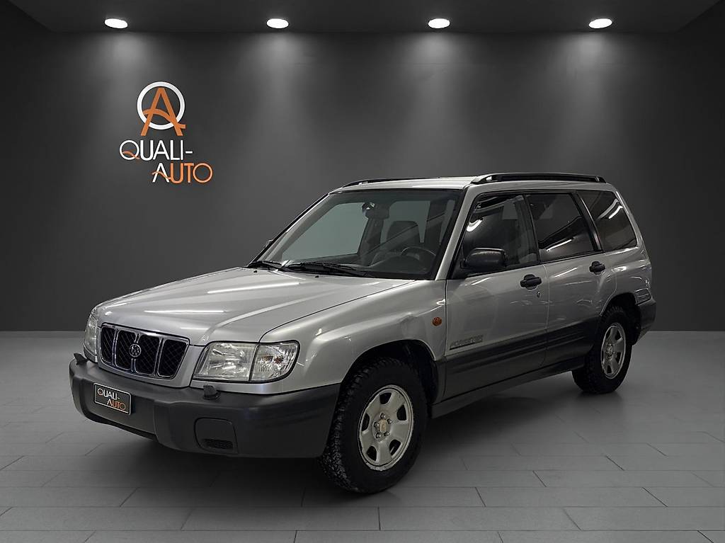 SUBARU Forester 2.0 Advantage Canton Argovie - anibis.ch