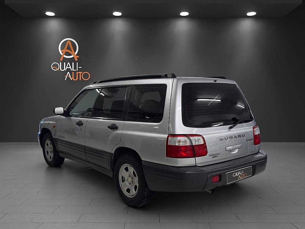 SUBARU Forester 2.0 Advantage Canton Argovie - anibis.ch