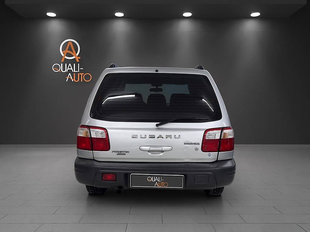 SUBARU Forester 2.0 Advantage Canton Argovie - anibis.ch