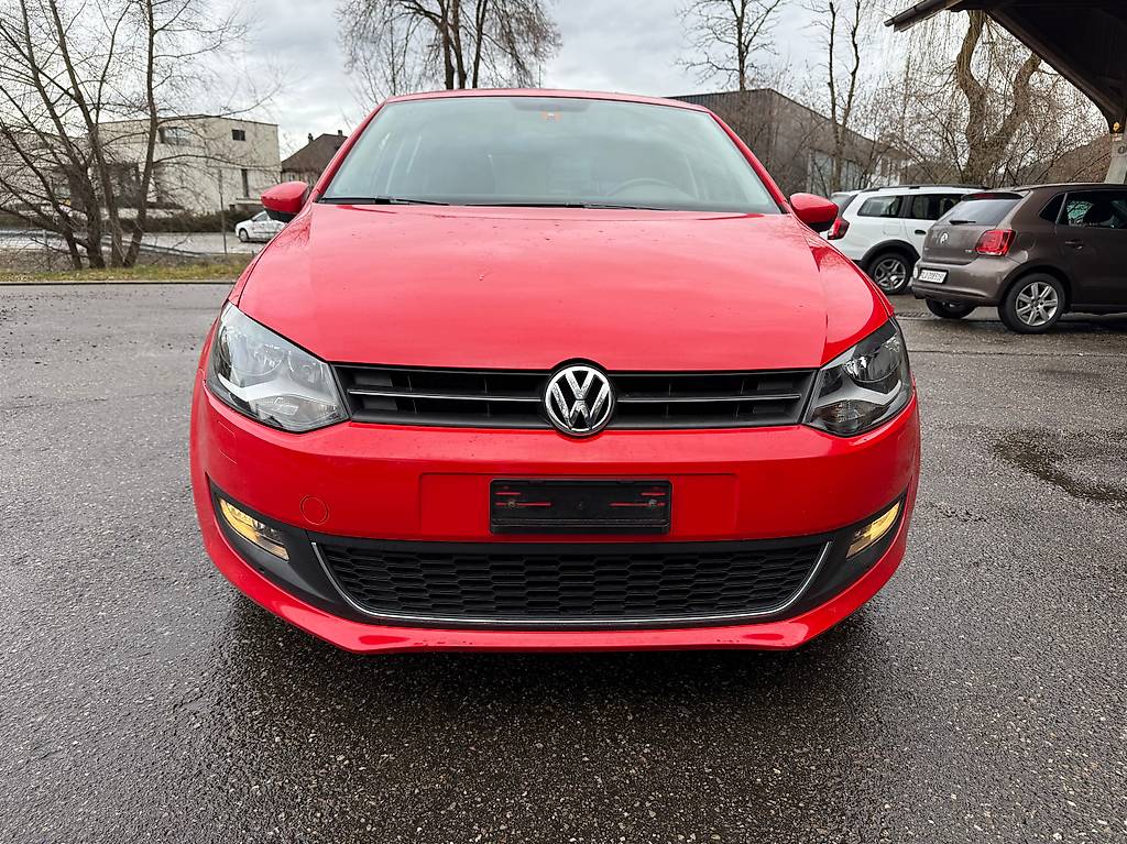 VW Polo 1.4 16V Highline Canton Lucerne - anibis.ch