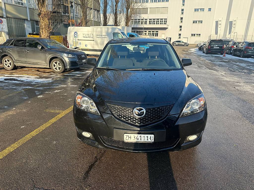 MAZDA 3 1.6 16V Confort Canton Zurich - anibis.ch