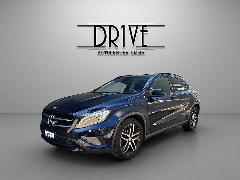 MERCEDES-BENZ GLA 200 Night Star 7G-DCT Canton Soleure - anibis.ch