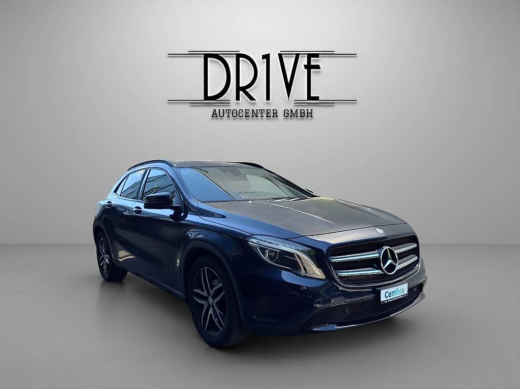 MERCEDES-BENZ GLA 200 Night Star 7G-DCT Canton Soleure - anibis.ch
