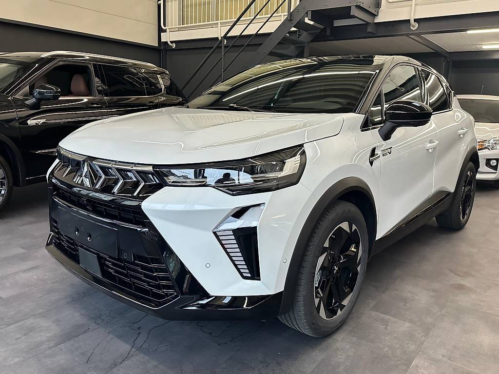 MITSUBISHI ASX 1.8 HEV Instyle Canton Zoug - anibis.ch