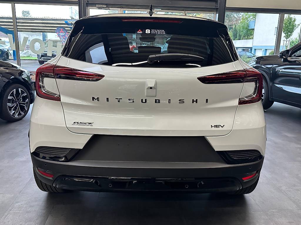 MITSUBISHI ASX 1.8 HEV Instyle Canton Zoug - anibis.ch