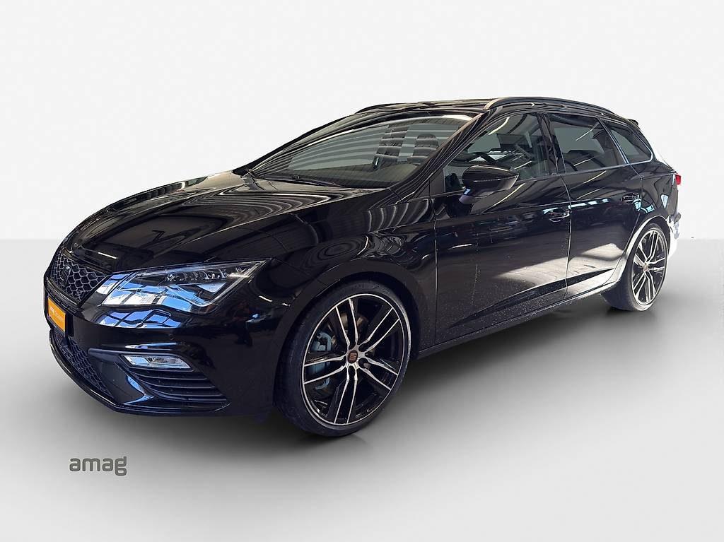 SEAT Leon ST 2.0 Eco TSI Swiss Cupra 4Drive DSG Canton Fribourg - anibis.ch