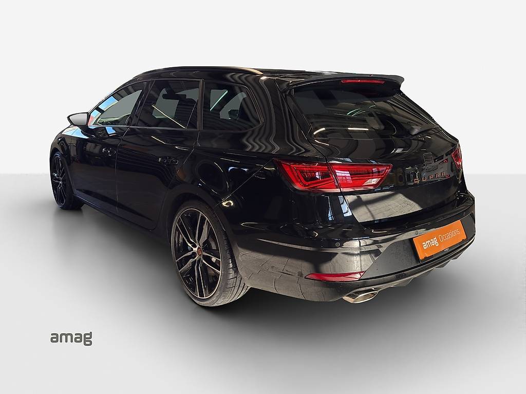 SEAT Leon ST 2.0 Eco TSI Swiss Cupra 4Drive DSG Canton Fribourg - anibis.ch