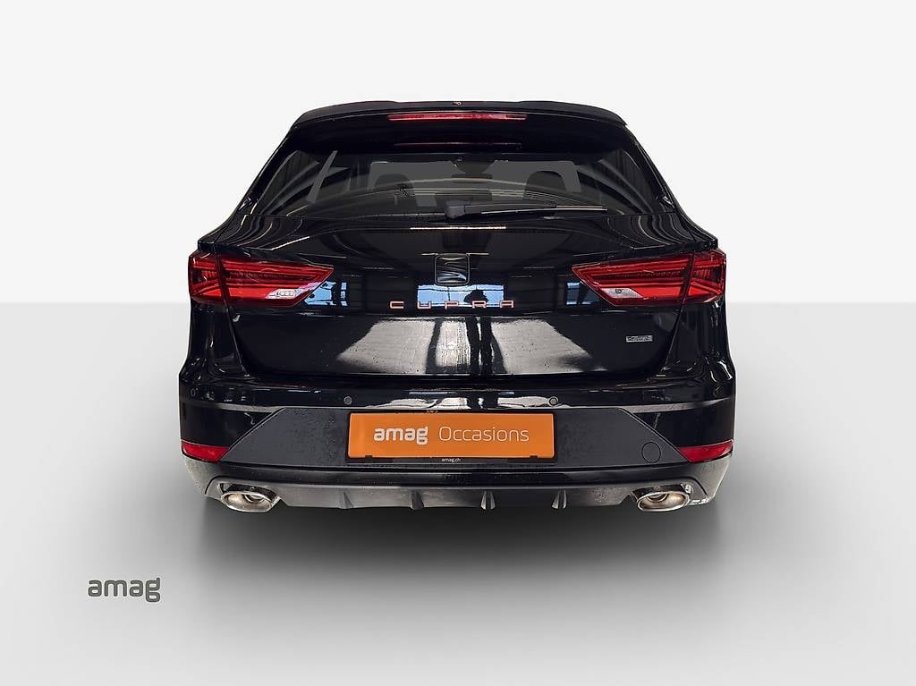 SEAT Leon ST 2.0 Eco TSI Swiss Cupra 4Drive DSG Canton Fribourg - anibis.ch