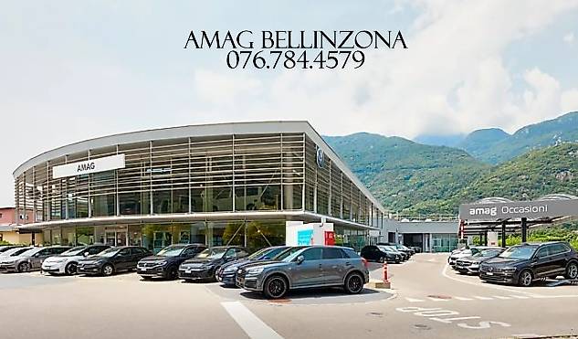 VW Polo 1.0 TSI R-Line DSG Canton Tessin - anibis.ch