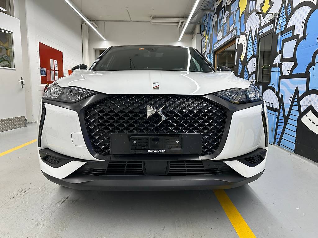 DS AUTOMOBILES DS 3 Crossback E-Tense 136 Performance Line Canton Berne ...