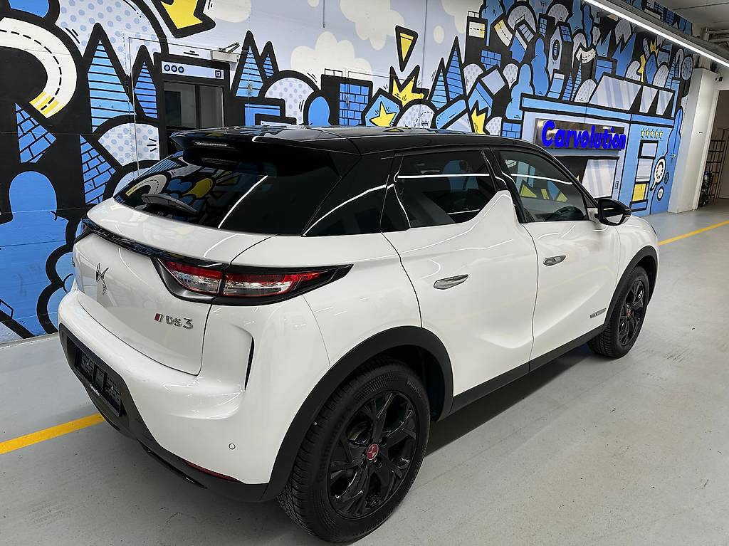 DS AUTOMOBILES DS 3 Crossback E-Tense 136 Performance Line Canton Berne ...