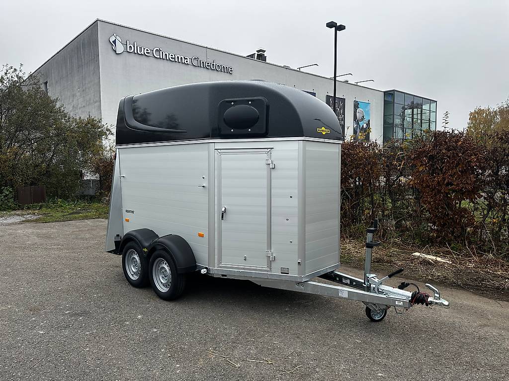 HUMBAUR Equitos Alu 2400 im Kanton St. Gallen - anibis.ch