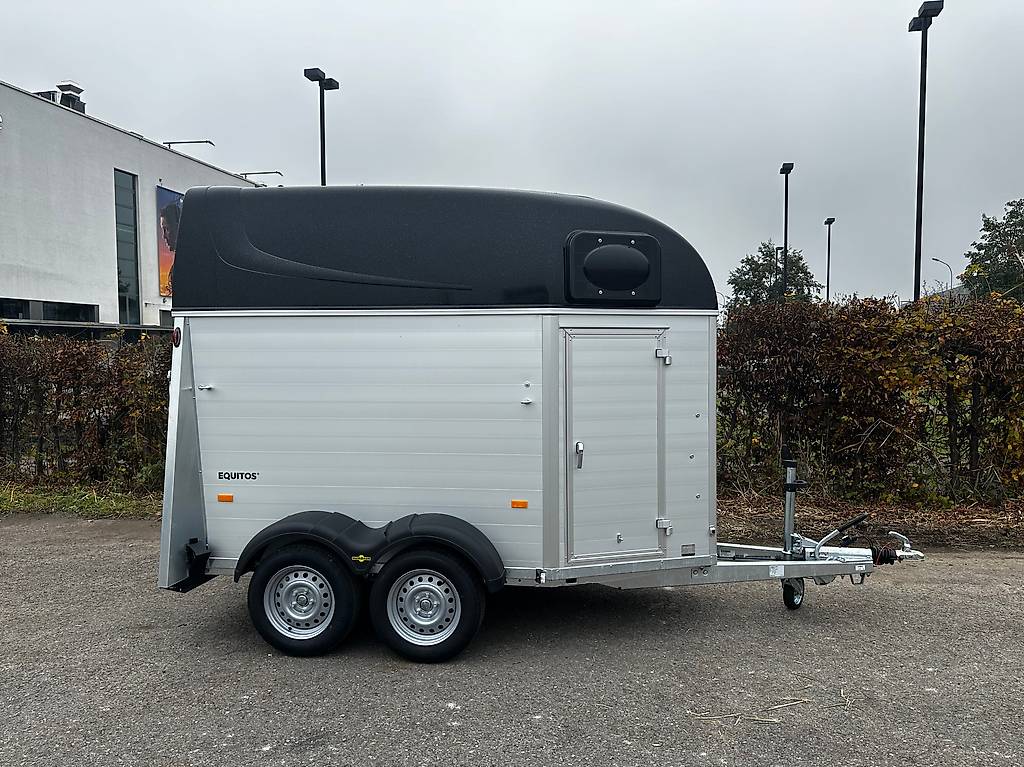 HUMBAUR Equitos Alu 2400 im Kanton St. Gallen - anibis.ch