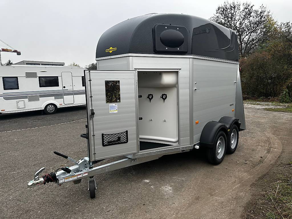 HUMBAUR Equitos Alu 2400 im Kanton St. Gallen - anibis.ch