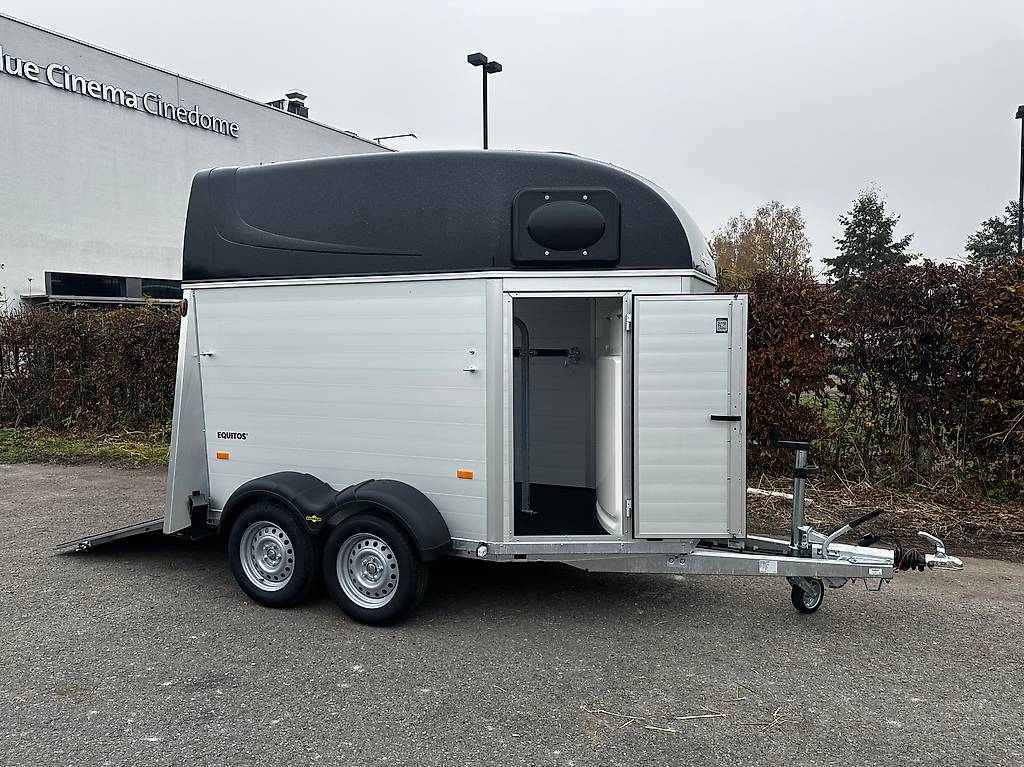 HUMBAUR Equitos Alu 2400 im Kanton St. Gallen - anibis.ch