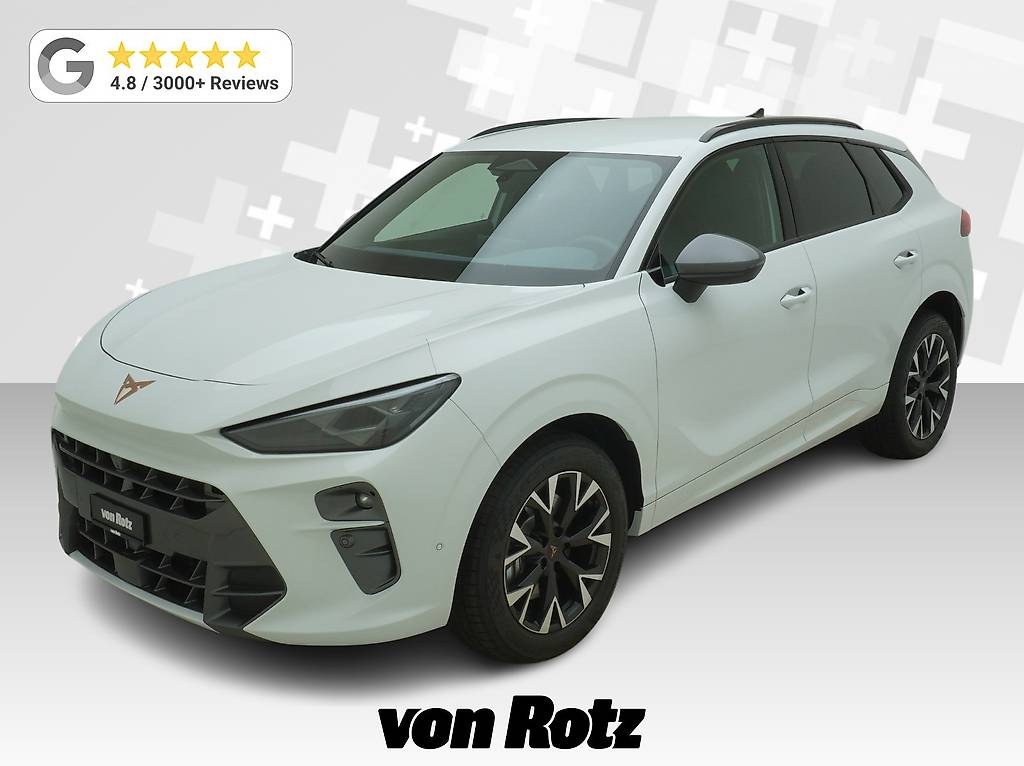 CUPRA Terramar 2.0 TSI 4Drive DSG im Kanton Thurgau - anibis.ch