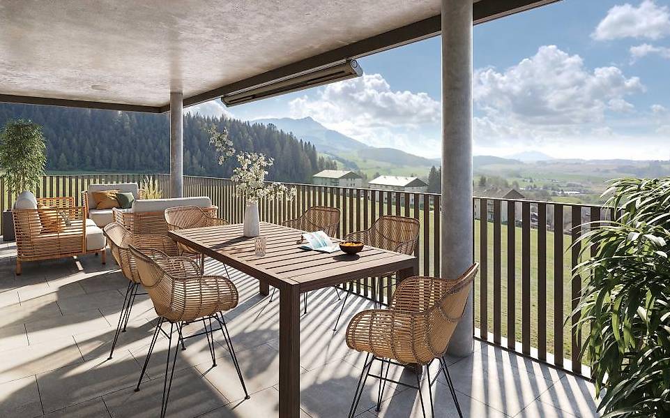 NOUVEAU QUARTIER À 3 MIN D'ORON ! im Kanton Waadt kaufen - anibis.ch