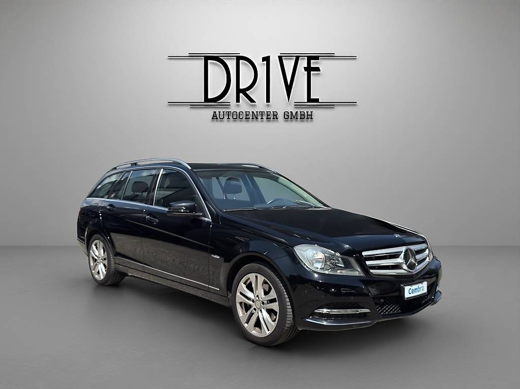 MERCEDES-BENZ C 180 BlueEfficiency Avantgarde 7G-Tronic Canton Soleure ...