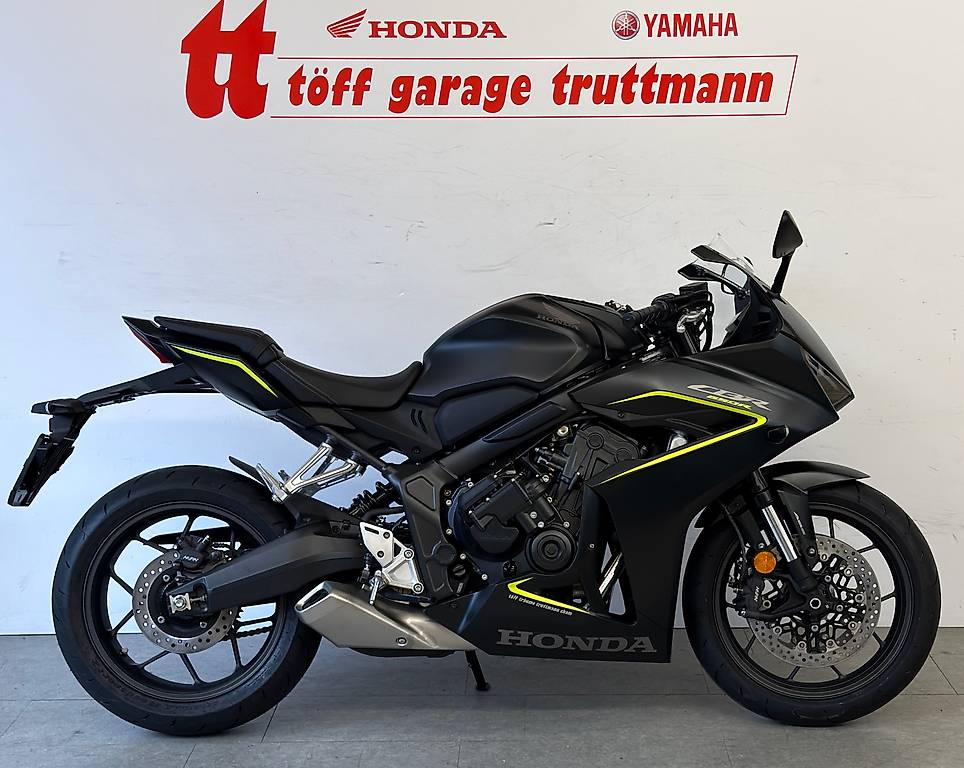 HONDA CBR 650 R E-Clutch Canton Zoug - anibis.ch