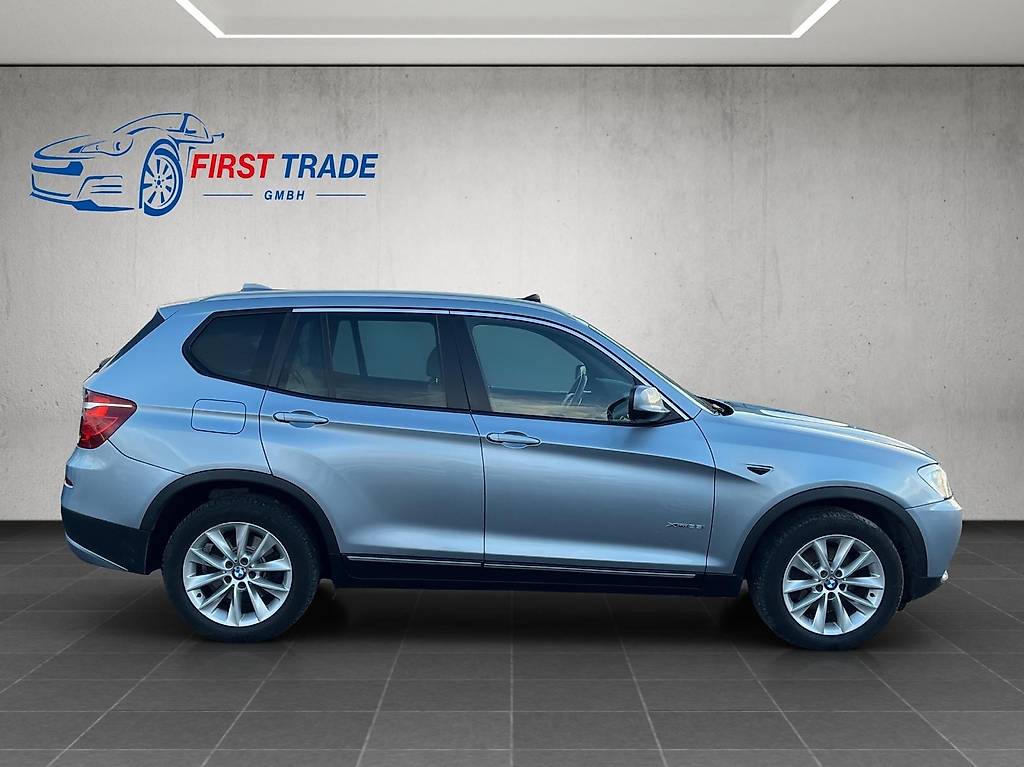BMW X3 xDrive 35i Steptronic Canton Argovie - anibis.ch