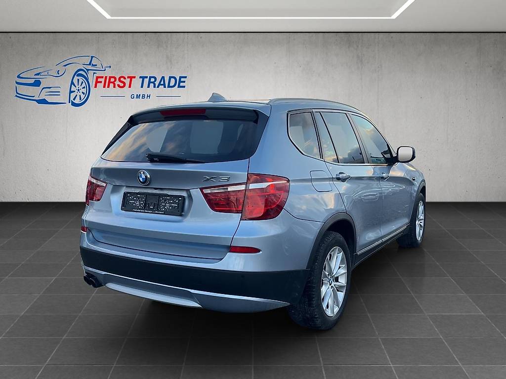 BMW X3 xDrive 35i Steptronic Canton Argovie - anibis.ch