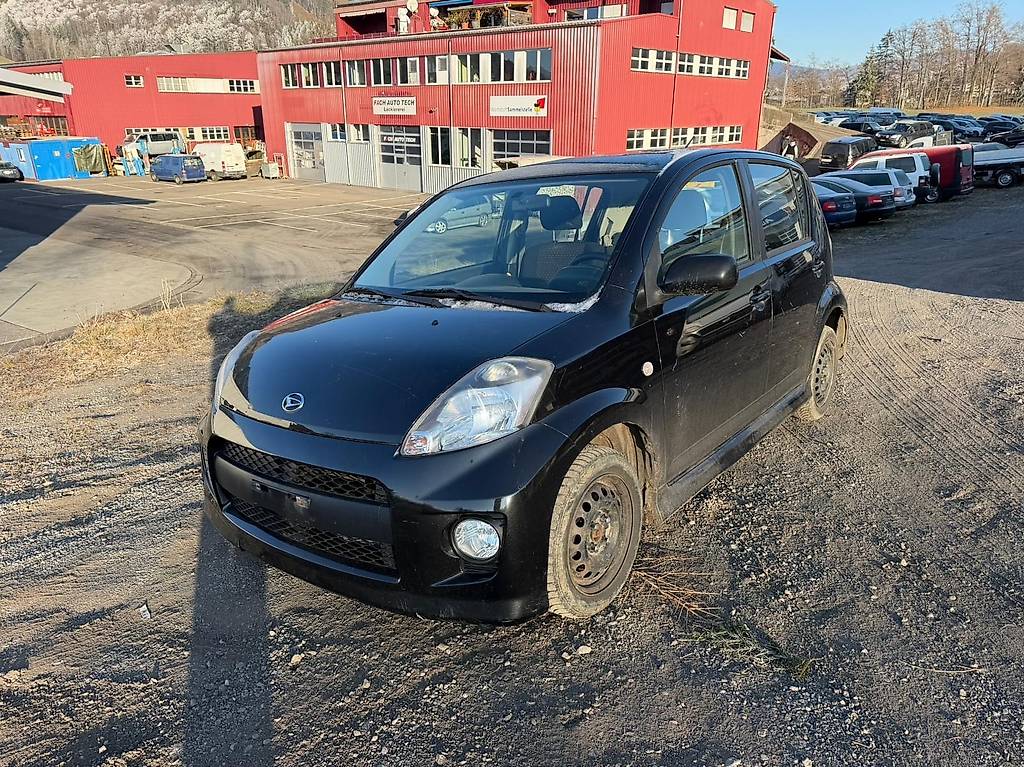 DAIHATSU Sirion 1.3 eco-4WD Canton Schwytz - anibis.ch