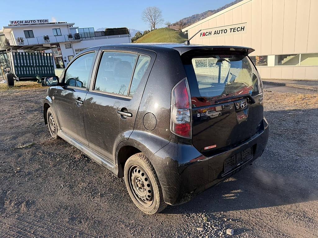 DAIHATSU Sirion 1.3 eco-4WD Canton Schwytz - anibis.ch