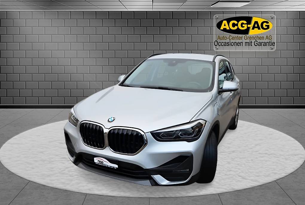 BMW X1 xDrive 25e Steptronic ** Head Up-Display ** Gr.Navi Canton ...