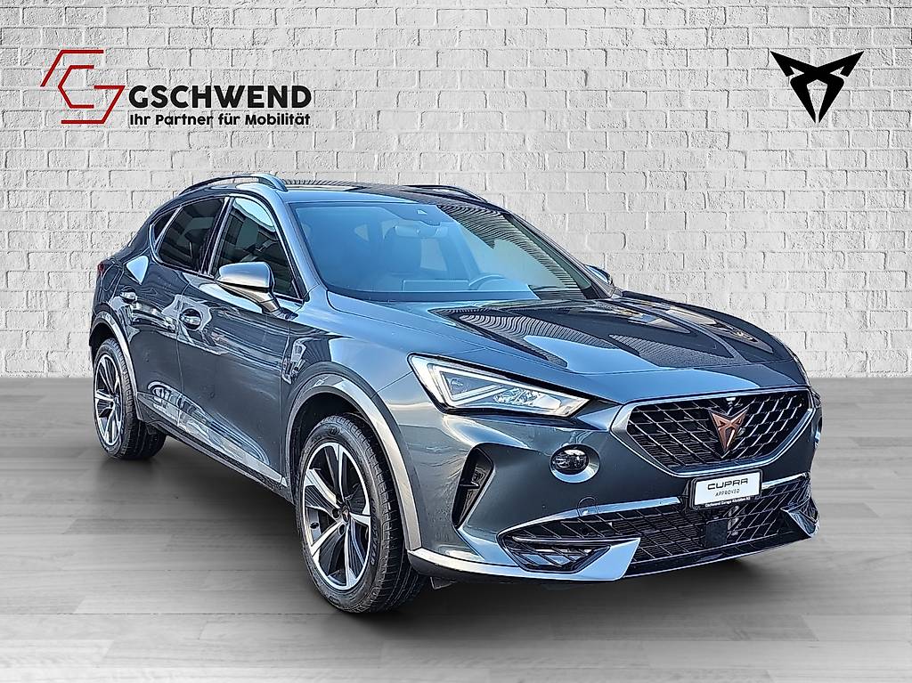 CUPRA Formentor 1.4 e-HYBRID pHEV Allalin DSG Canton Saint-Gall - anibis.ch