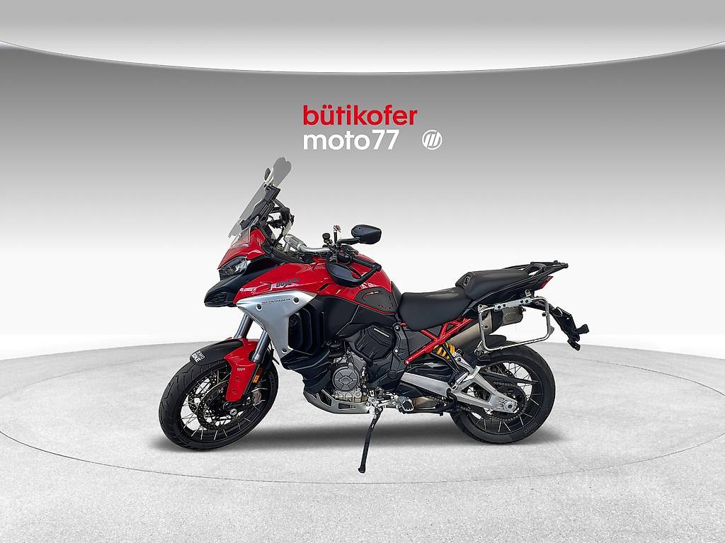 DUCATI 1160 Multistrada V4 Rally Travel & Radar ABS Canton Thurgovie ...