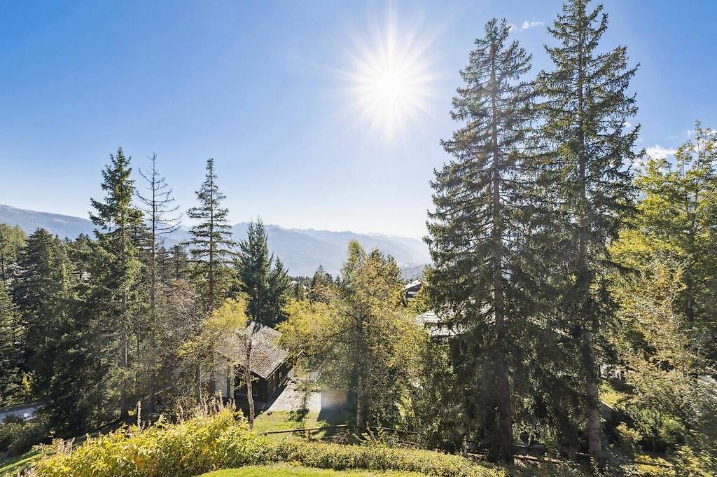 OFF MARKET - CRANS-MONTANA - CHALET D'EXCEPTION Canton Valais acheter ...