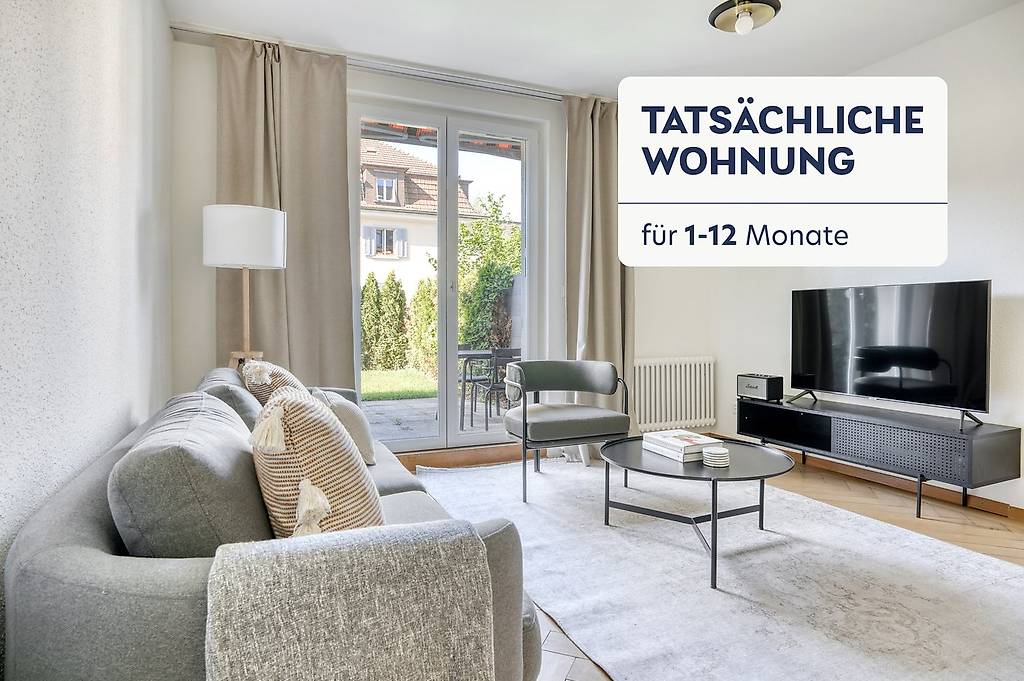 Hip Wipkingen 2.5 Zim.+W/T, +Lag.,2 Min. zum Markt, über Canton Zurich ...